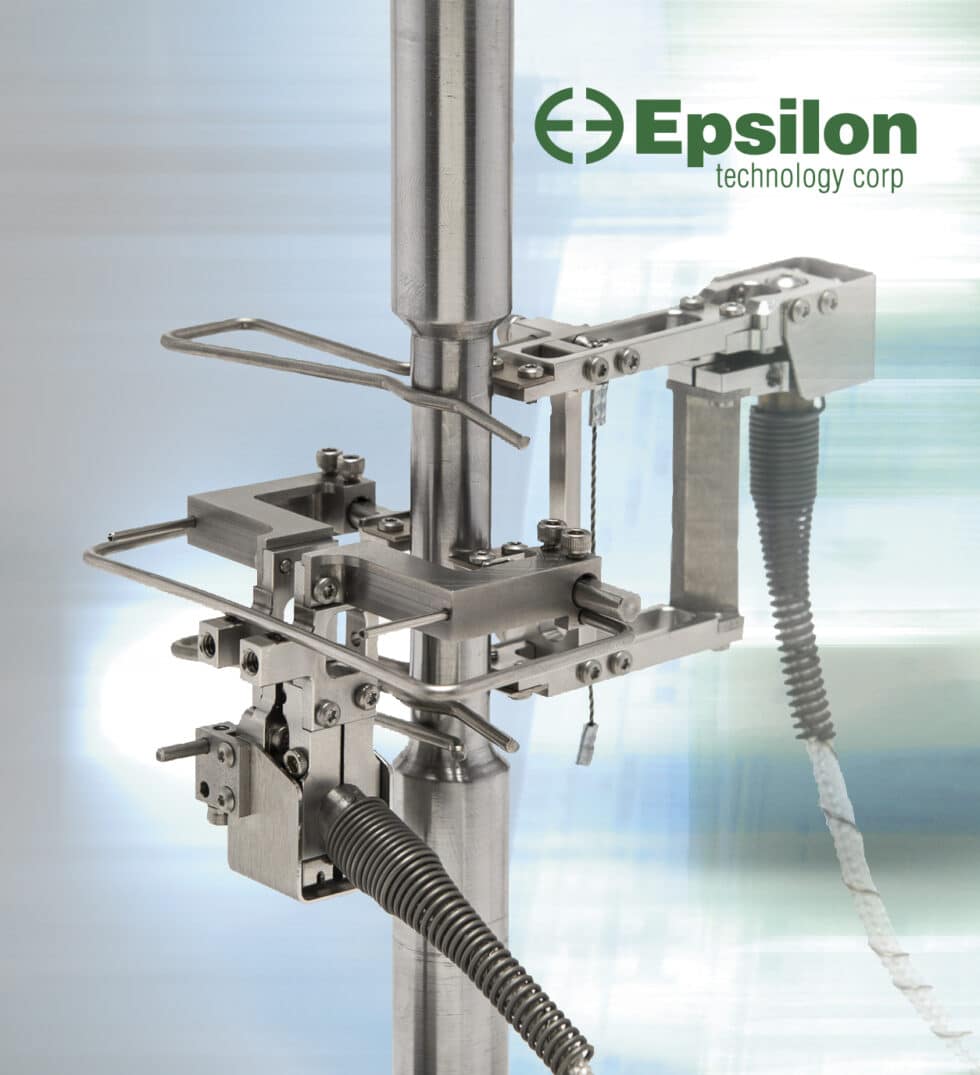 New Transverse Extensometers for Measuring Poisson’s Ratio at 600 °C - Epsilon Tech