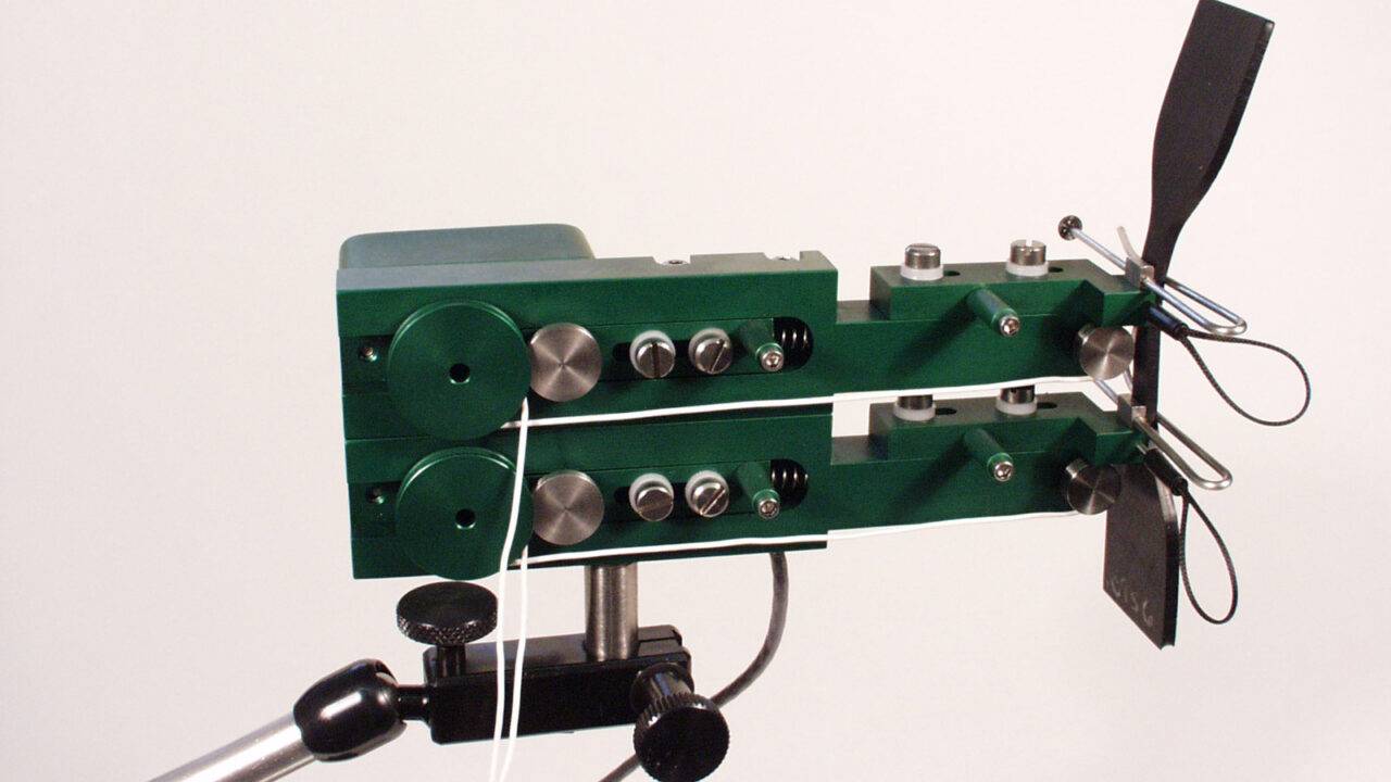 Axial Extensometers - Epsilon Tech