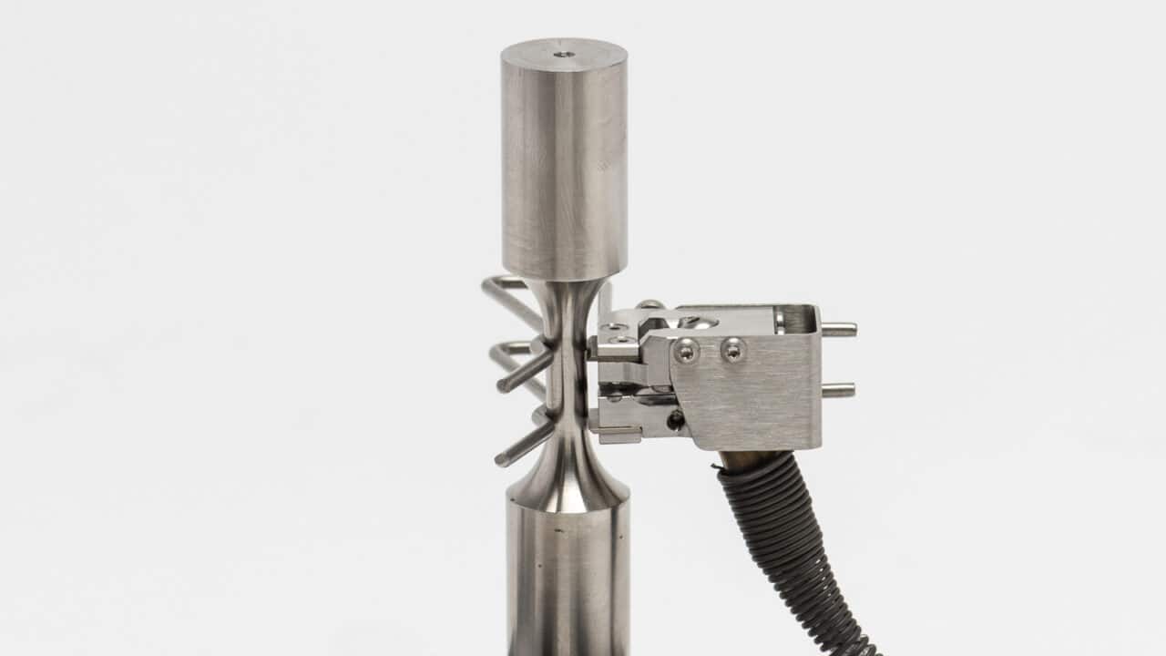 High Temperature Axial Extensometers - Epsilon Tech