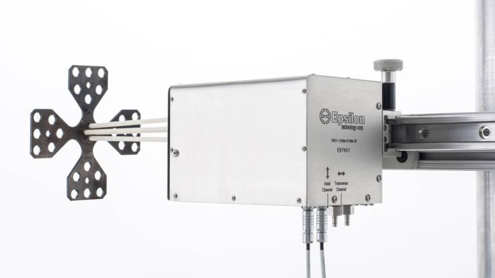 Averaging, Bi-Axial, and Axial/Torsional Extensometers - Epsilon Tech