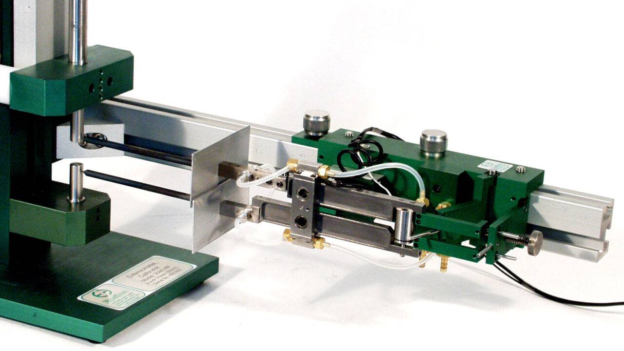 High Temperature Axial Extensometers - Epsilon Tech