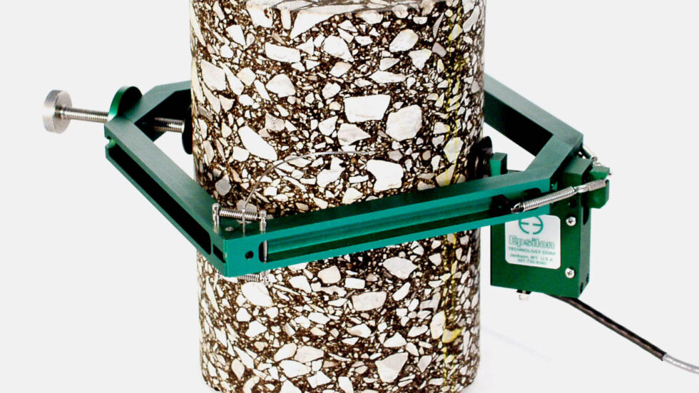 Rock, Concrete and Asphalt Extensometers - Epsilon Tech