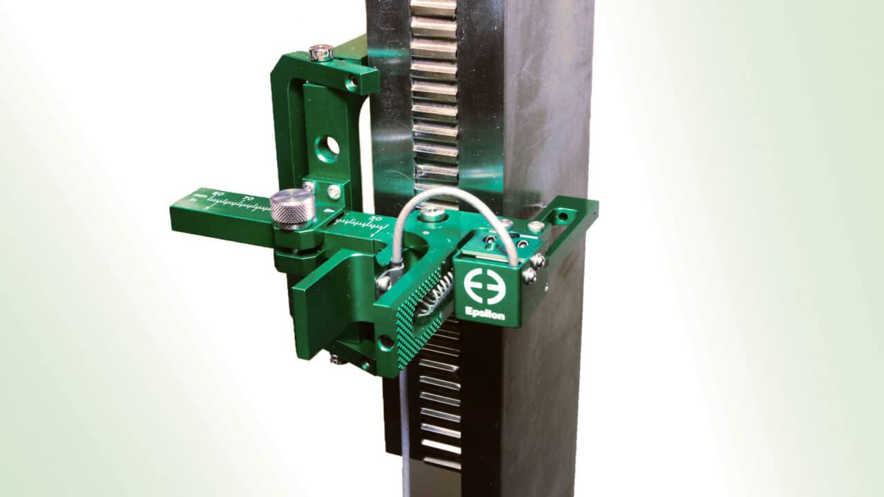 Clip-On Extensometer for Sandwich Core Shear Testing and Rigid Cellular ...