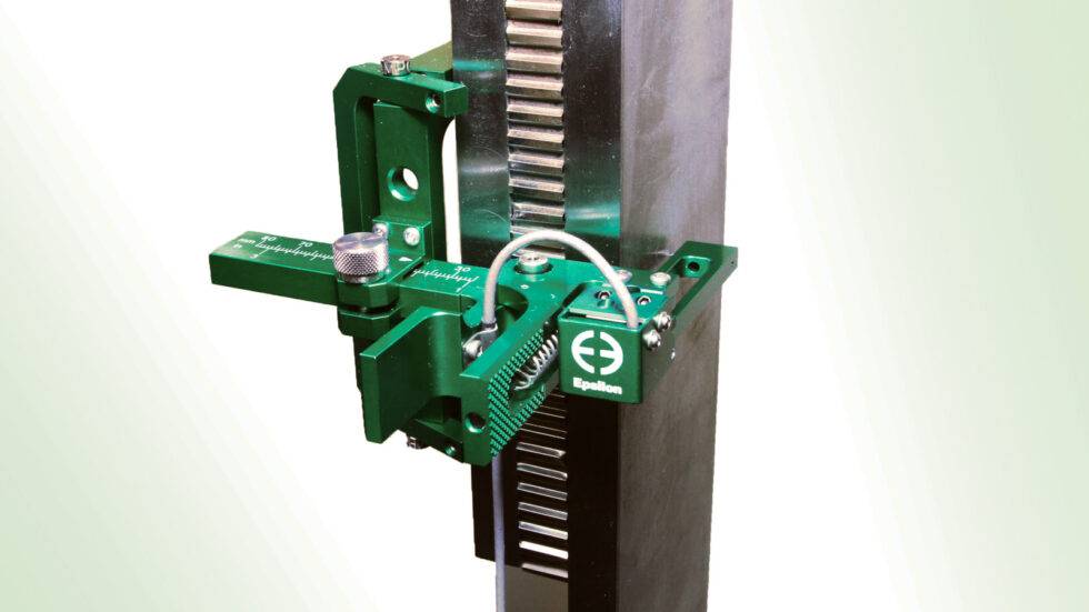 Sandwich Core Shear Extensometers for ASTM C273 - Model 3421