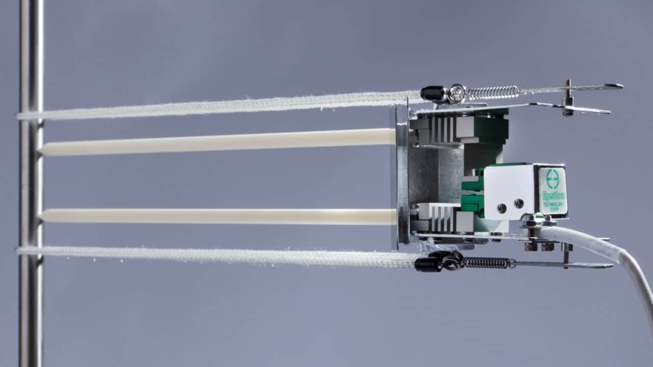 High Temperature Axial Extensometers - Epsilon Tech