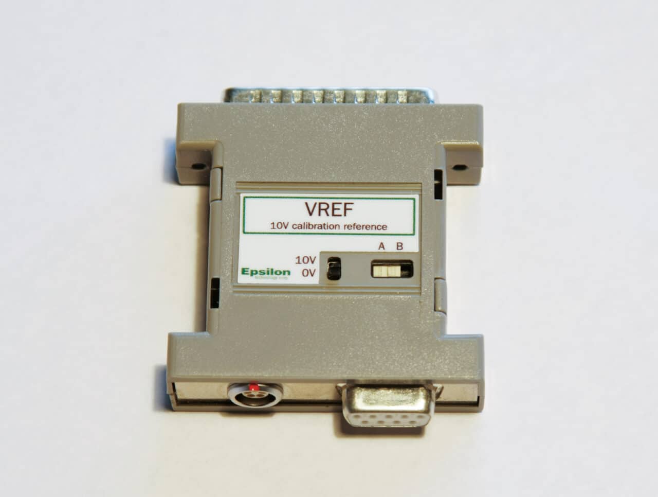 10V Calibration Reference Module - Model VREF