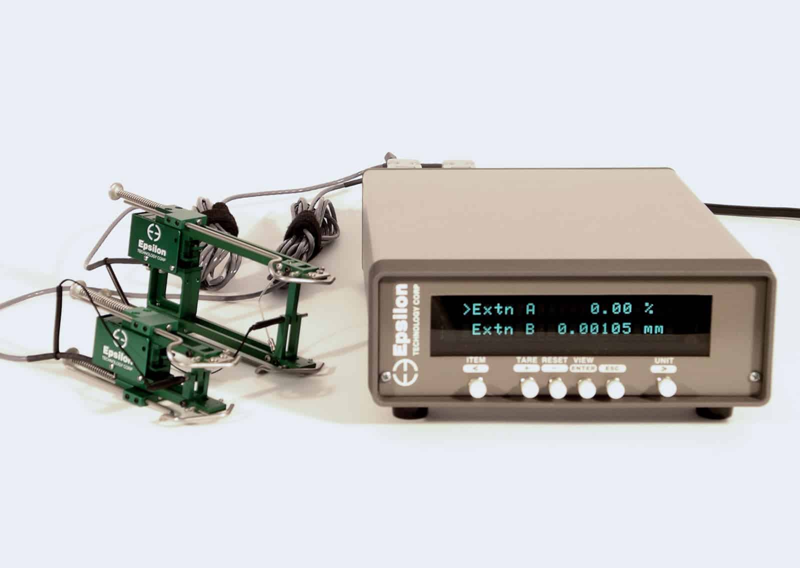 Digital Strain Meters Model Dsm Plus