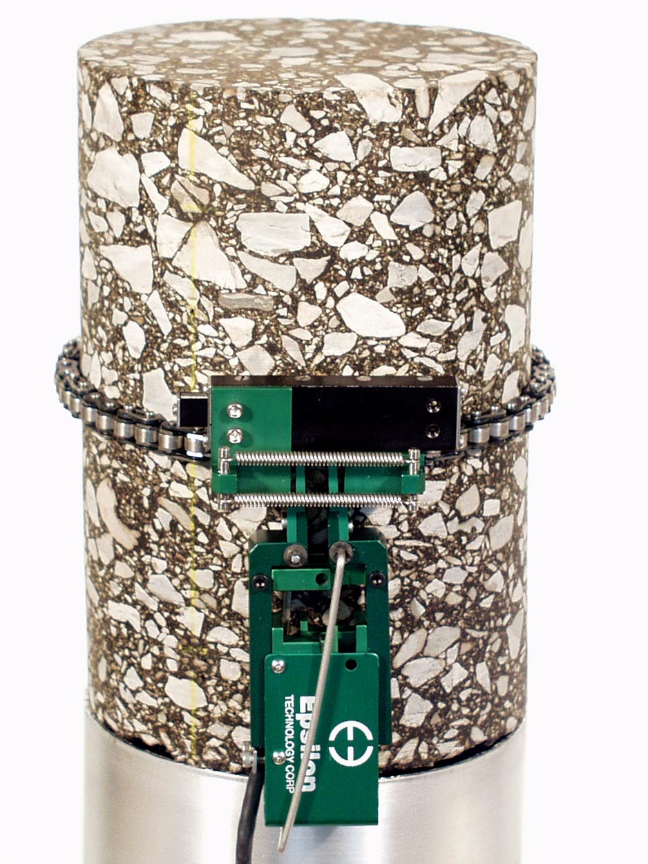 Circumferential Extensometers - Model 3544