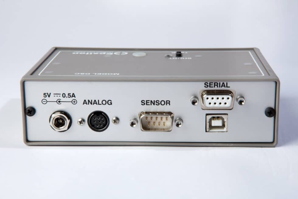 Digital Signal Conditioners - Model DSC
