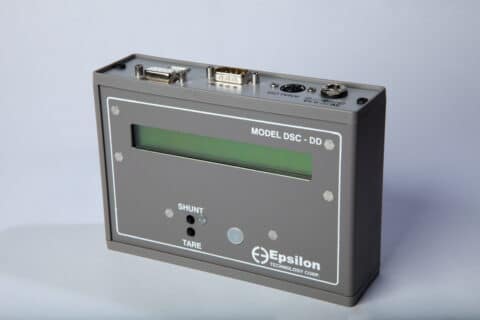 Digital Signal Conditioners with Digital Display - Model DSC-DD