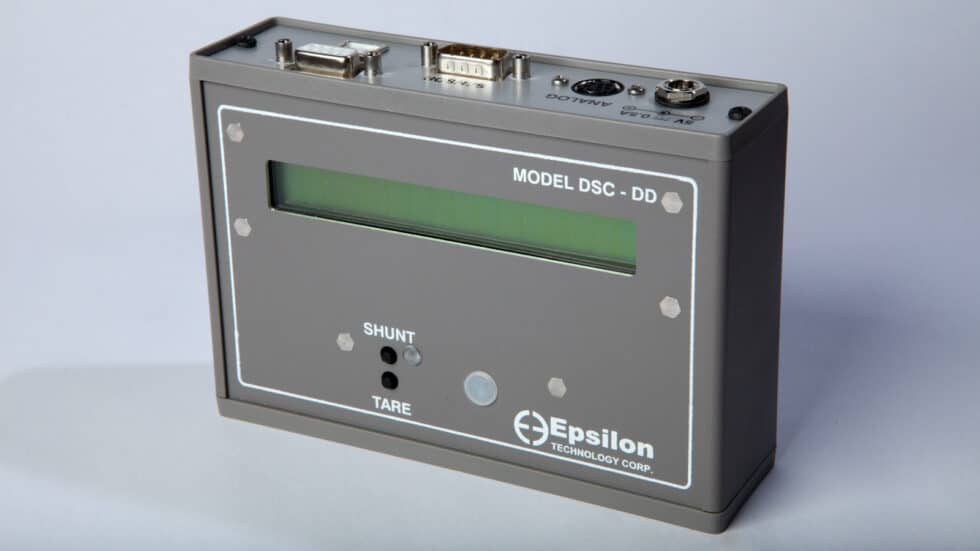 Interface Electronics and Signal Conditioners - Epsilon Tech