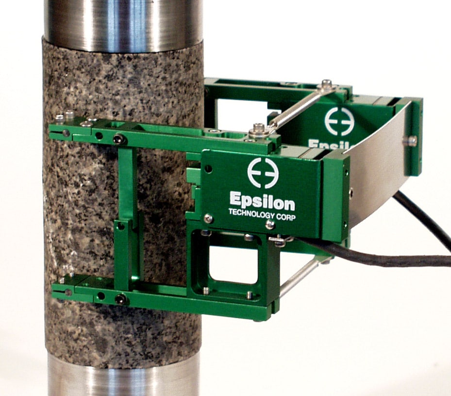 Averaging Axial Extensometers for Large Compression Samples - Model 3542RA