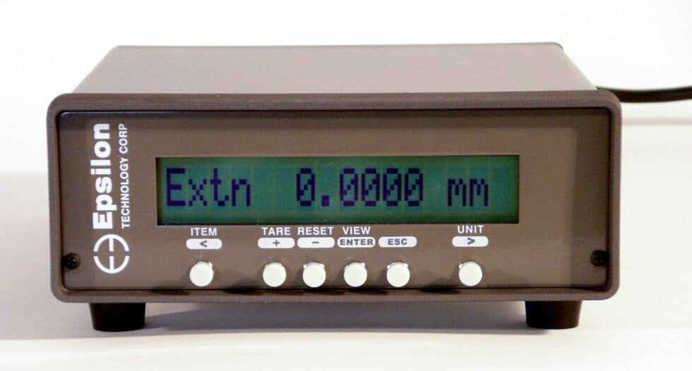 Digital Strain Meters - Model DSM-Plus