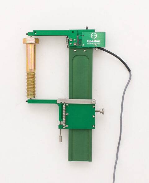 Bolt proof, lap shear and specialty extensometers - Epsilon Tech