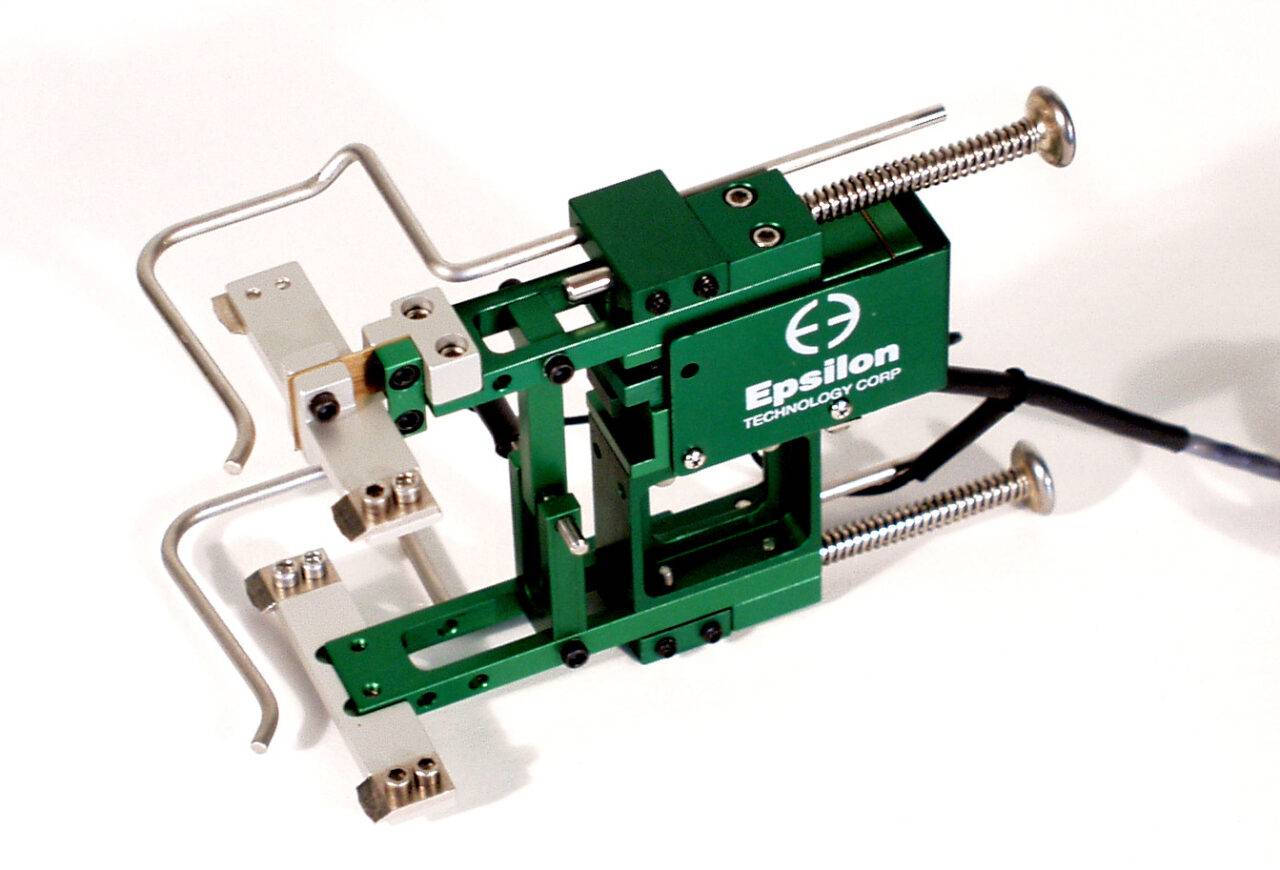 Custom Extensometers - Epsilon Tech