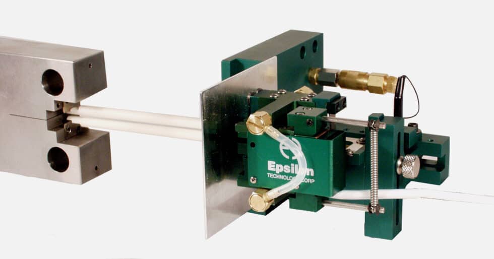 Non-Contacting Laser Extensometers - Epsilon Tech