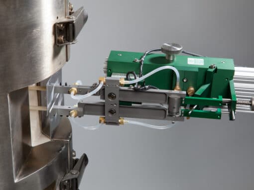 High Temperature Hot Mountable Furnace Extensometers (1200°C or 1600°C ...