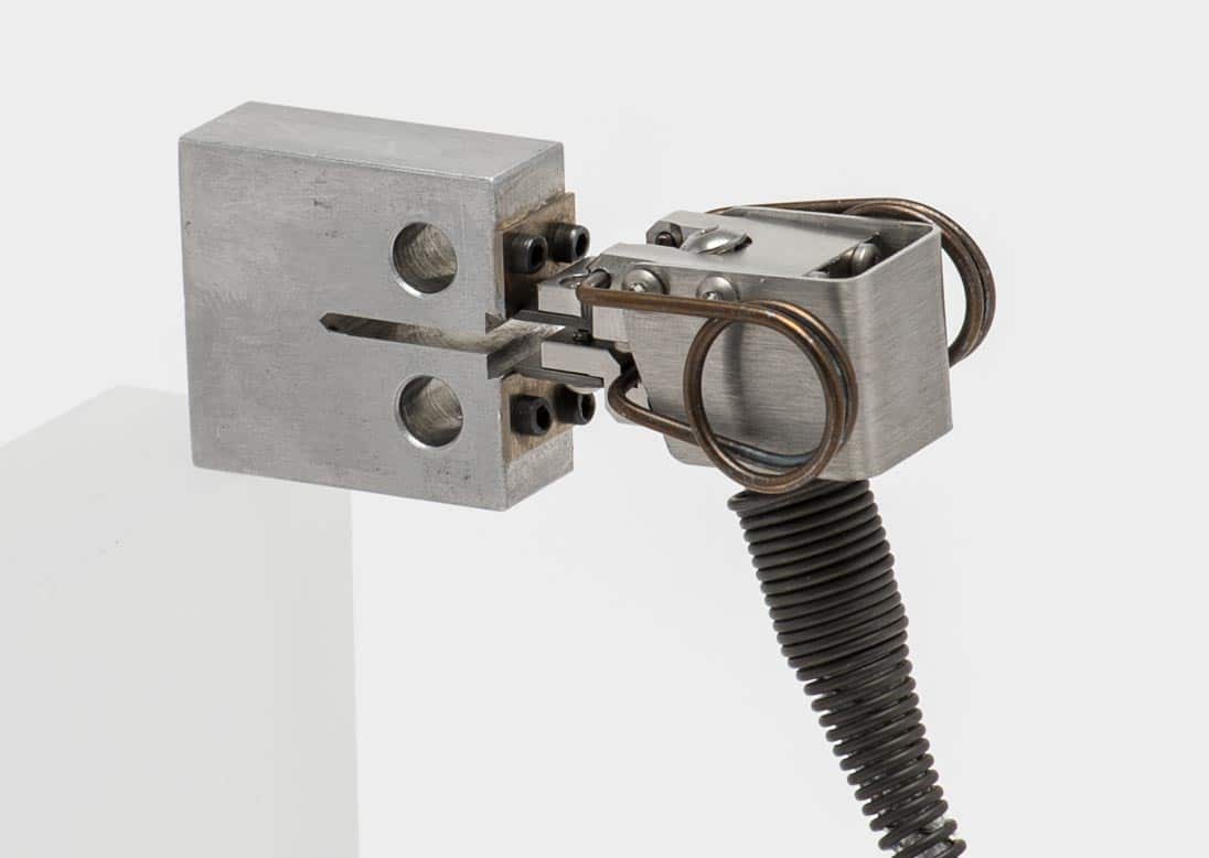 High Temperature Clip-On Gages (700 °C) - Model 7641