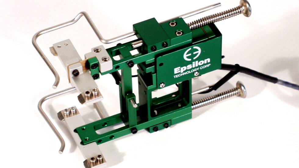 Extensometers | View Epsilon Extensometer Range