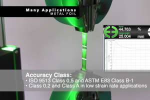 High-Resolution Optical Extensometers - Epsilon Tech