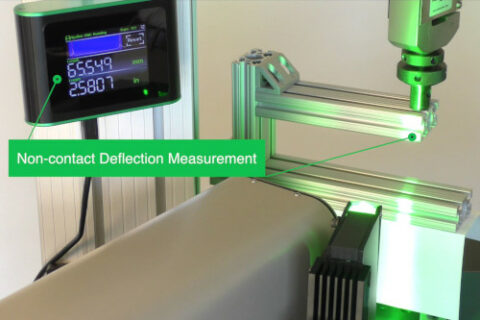 Epsilon ONE optical extensometer - Applications - Epsilon Tech