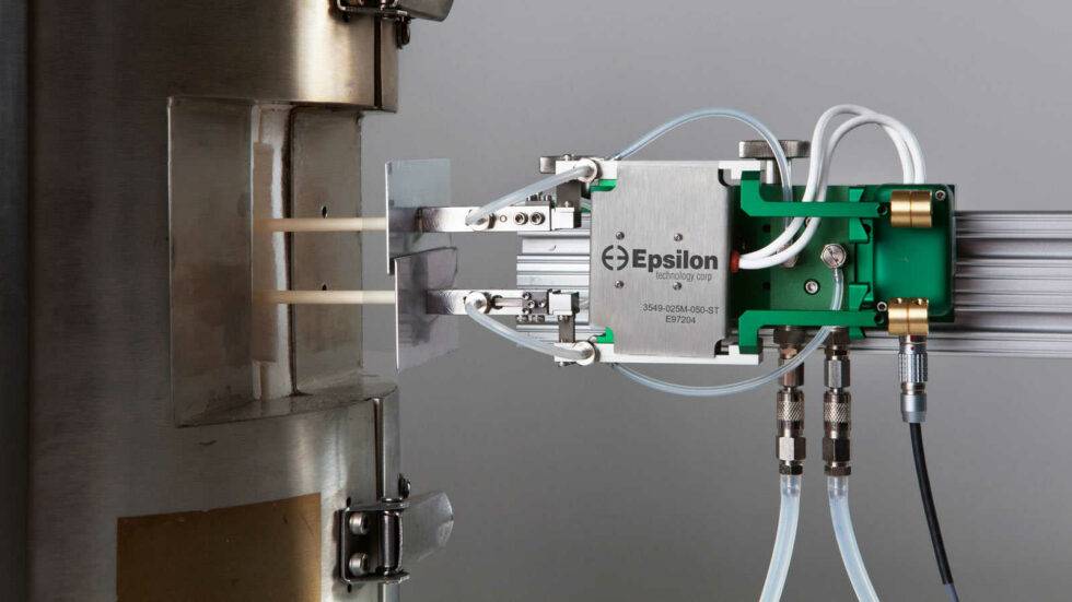 Extensometers | View Epsilon Extensometer Range