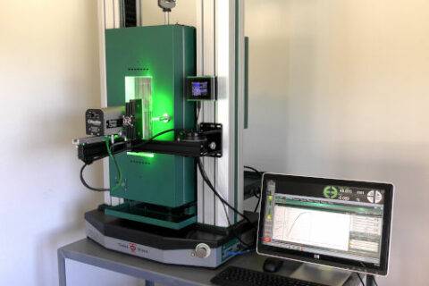 Epsilon ONE optical extensometer - Applications - Epsilon Tech